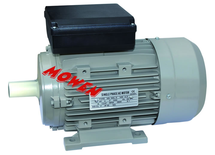 ML Series Single-Phase Dual-Capacitor Induction Motor-Single-phase Motor-MV MOTOR